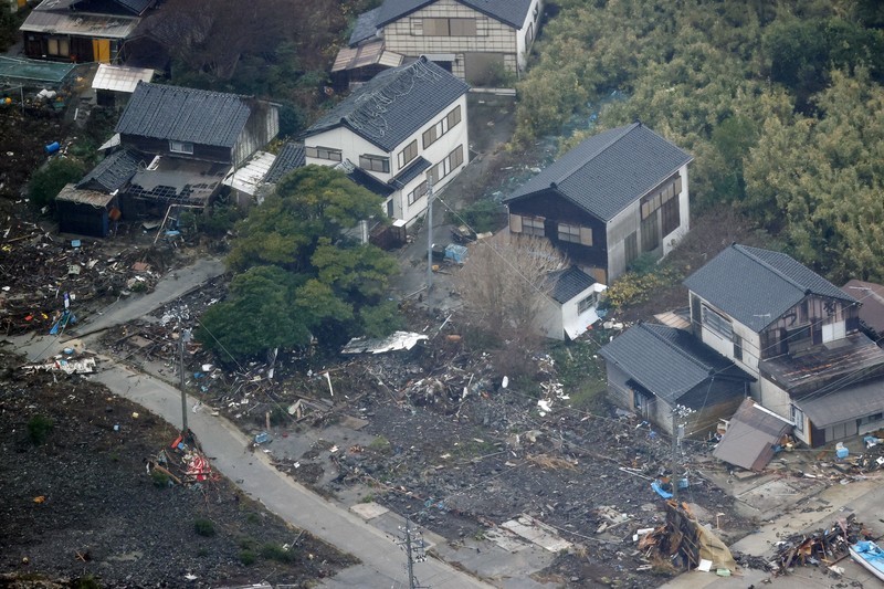 In Photos: 3 rescued from island 50 km off Japan peninsula 2 weeks ...