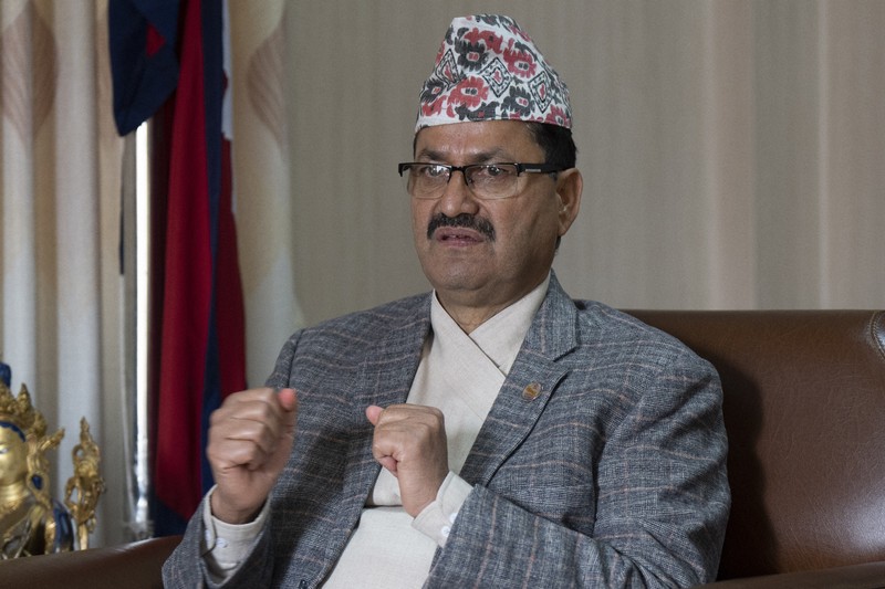 Nepal asks Russia to send back Nepalis recruited to fight in Ukraine ...