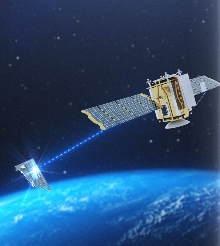 Japan firm developing world-1st debris-zapping laser satellites to ...
