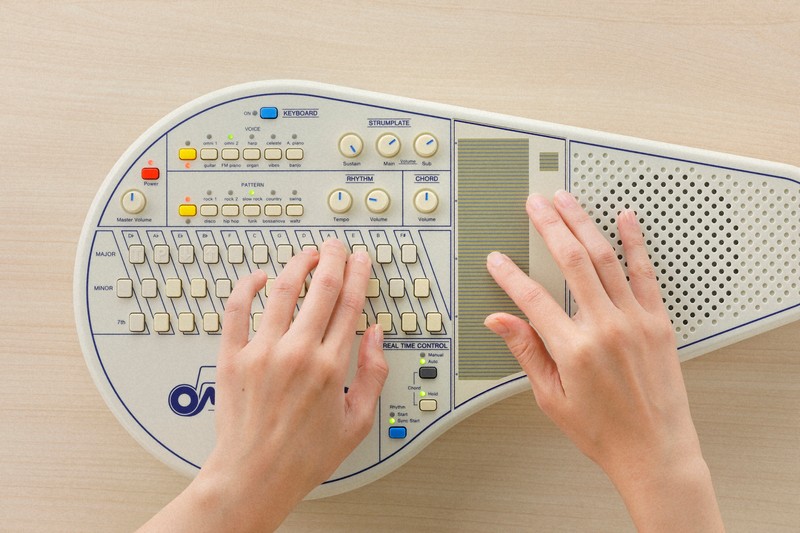 Japan's 'Omnichord' electronic instrument to see 1st new model since ...