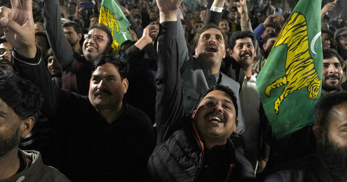 Pakistan hits back at criticism of election conduct - The Mainichi