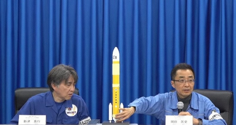 H3ロケット2号機、悪天候で打ち上げ延期 JAXA「今度こそ…」 [写真特集1/2] | 毎日新聞