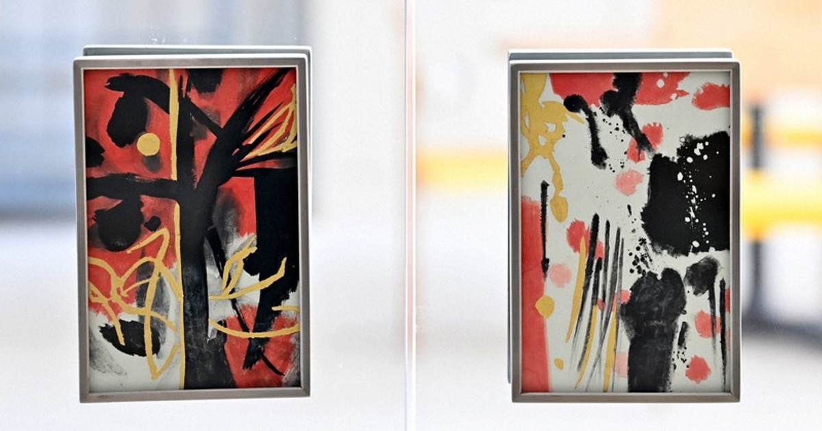 Retro Japan in Photos: Daring design at Kyoto fine arts museum - The ...