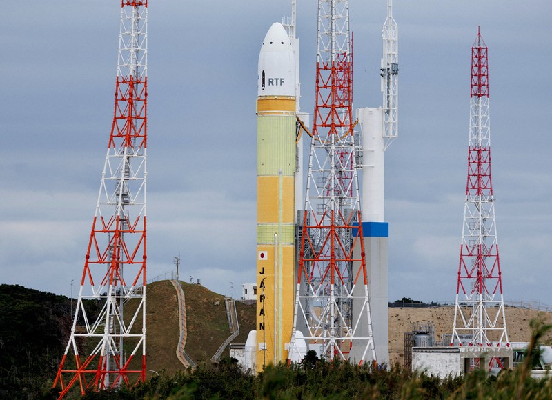 H3ロケット、「暗中模索」乗り越え再挑戦 17日に2号機打ち上げ | 毎日新聞