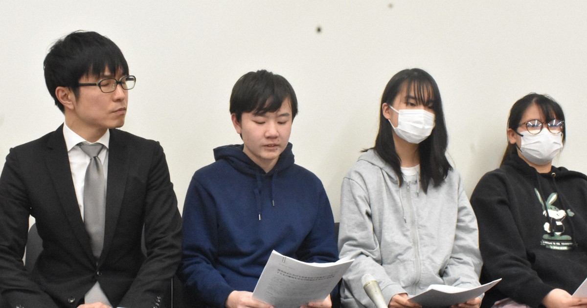 Teachers in central Japan pref. ask education board to reflect kids ...