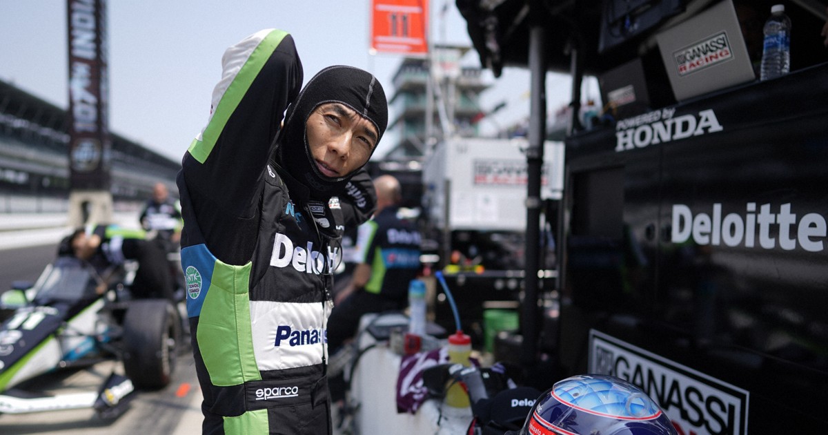 Two-time Indy 500 winner Takuma Sato returning to Rahal Letterman ...