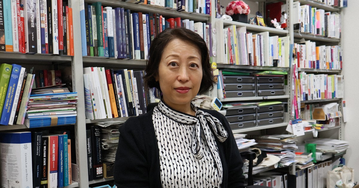 Women face barriers in Japan local politics as shown in domestic gender ...