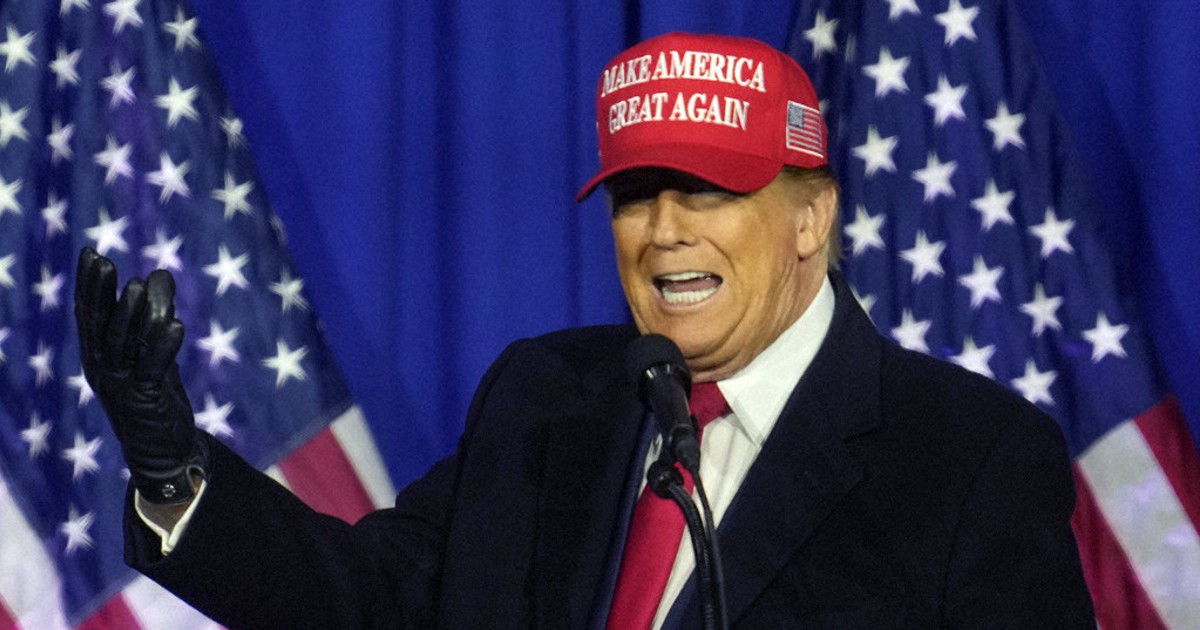 Trump rails against New York fraud ruling as he faces fines that could ...