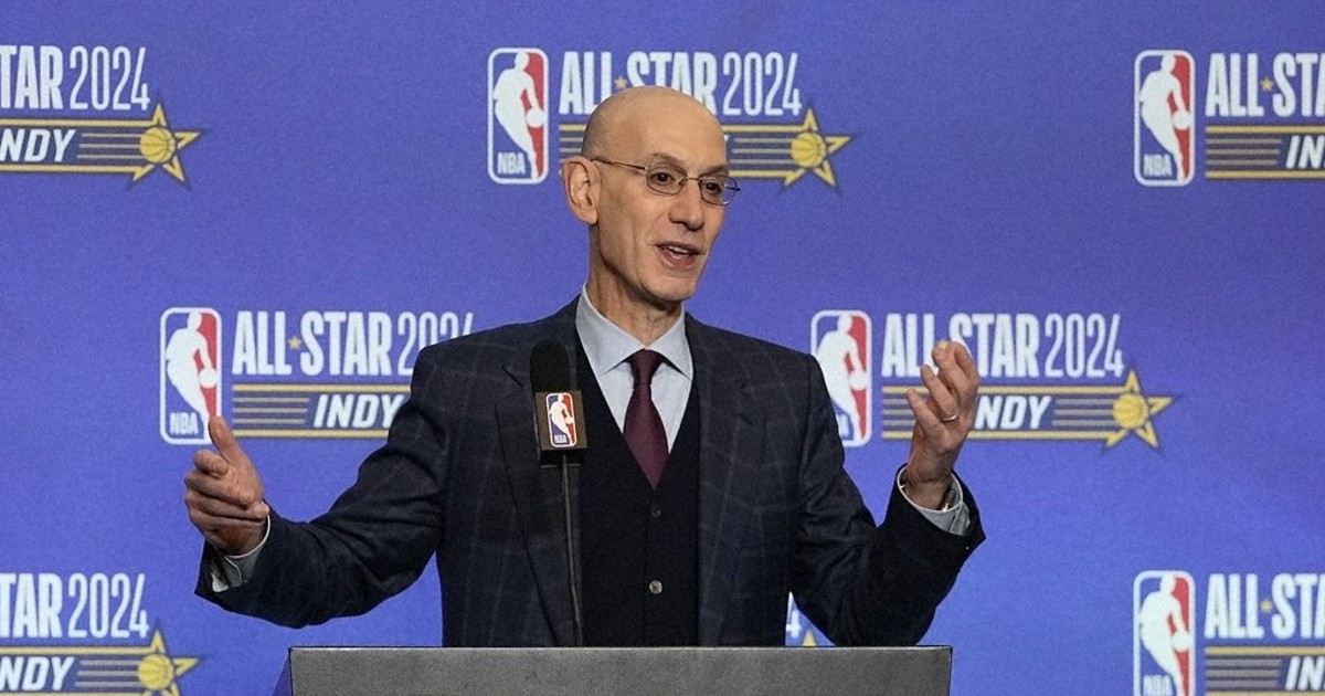 Silver says the NBA's 65-game policy for awards is leading to players ...