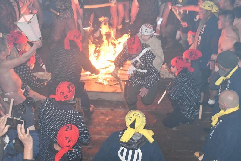 In Photos: 1 of Japan's top bizarre festivals ends after over 1,000 ...