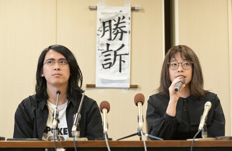 In Photos: Dormitory students partially win suit filed by Kyoto Univ ...