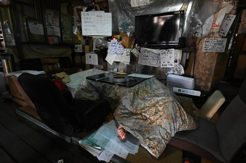 In Photos: Dormitory students partially win suit filed by Kyoto Univ ...