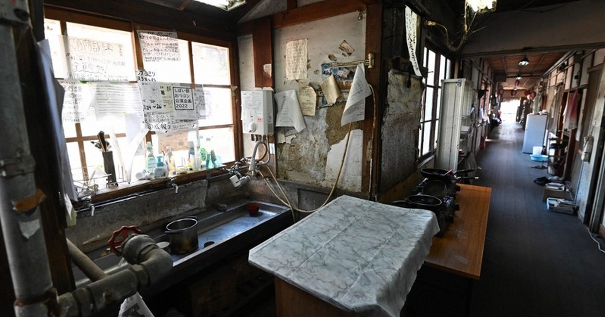In Photos: Dormitory students partially win suit filed by Kyoto Univ ...