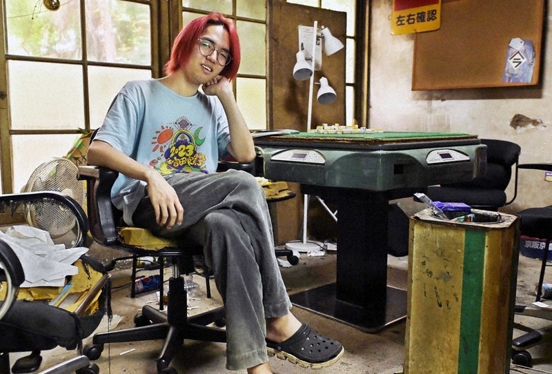 In Photos: Dormitory students partially win suit filed by Kyoto Univ ...