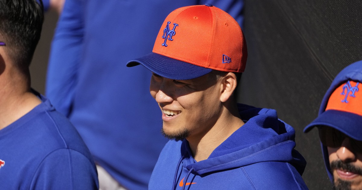 MLB: Mets pitcher Kodai Senga is dealing with some arm fatigue after ...