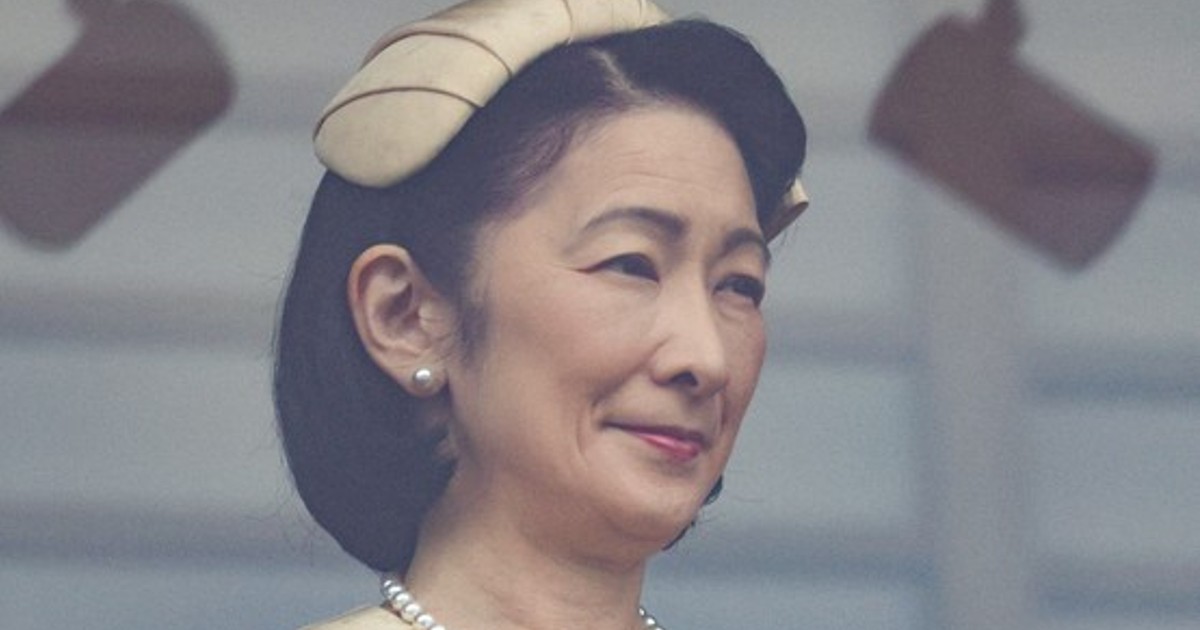In Photos: Japan's imperial family members greet general public on ...