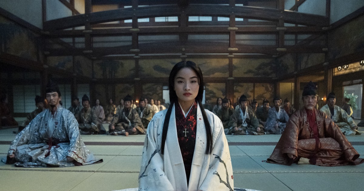 FX reaches back over 400 years for its next ambitious series, adapting ...