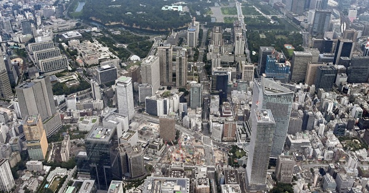 Tokyo rent for family-oriented apartments passes $1,260 avg.: realty IT ...