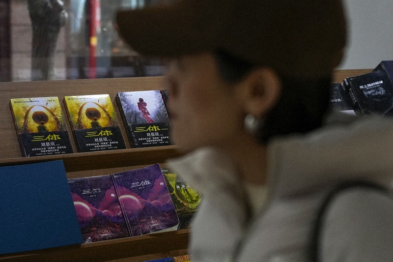 How Chinese science fiction went from underground magazines to a ...