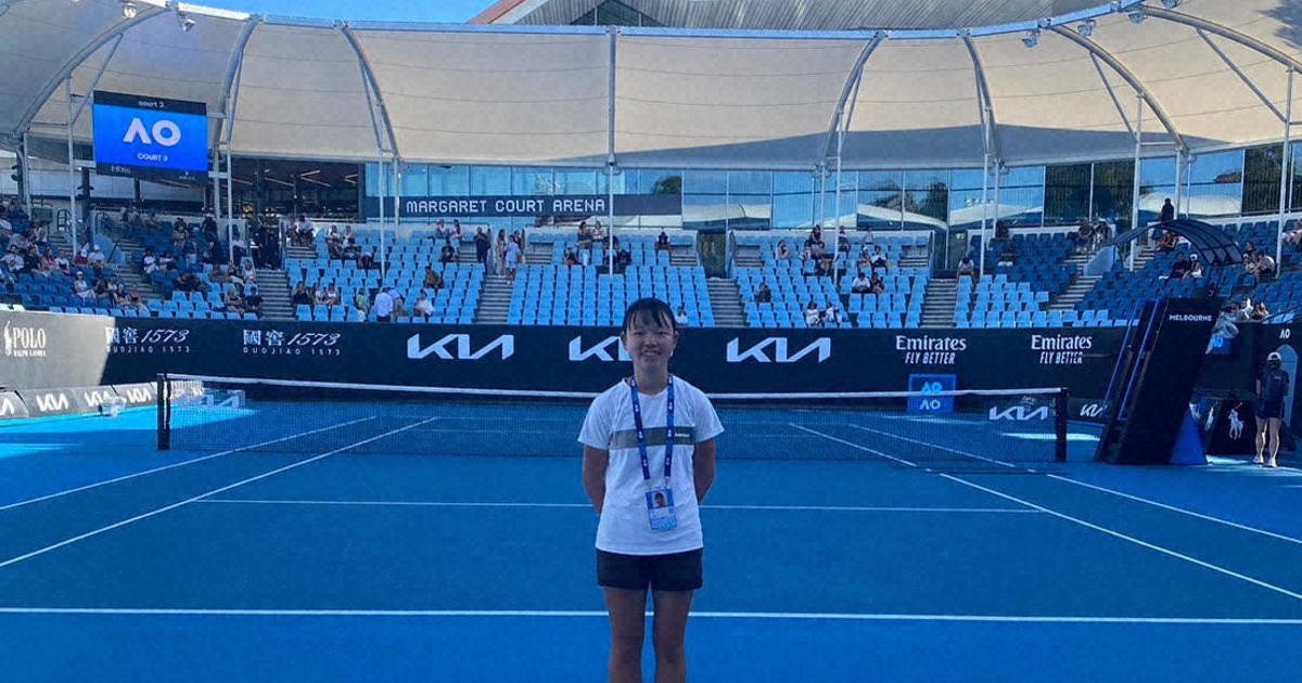 大学倶楽部・専修大：AO DHoH Championships 2024（全豪オープン デフ部門）鈴木 梨子選手（文学部3年）入賞 | 毎日新聞