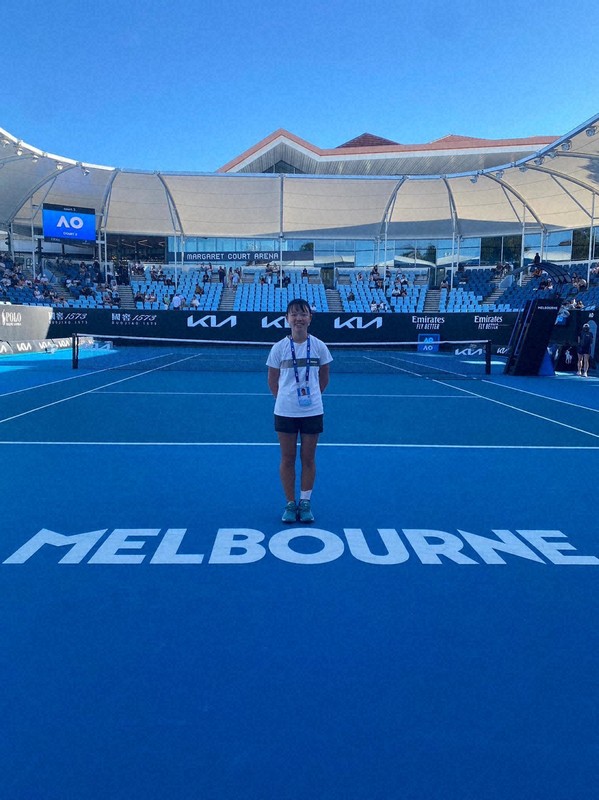 大学倶楽部・専修大：AO DHoH Championships 2024（全豪オープン デフ部門）鈴木 梨子選手（文学部3年）入賞 | 毎日新聞