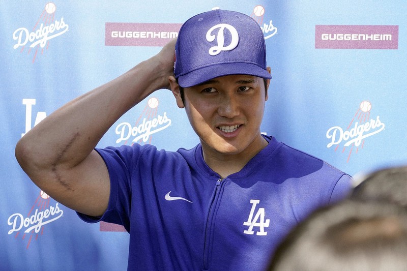 Shohei Ohtani stuns Dodgers -- and many around the world -- with marriage announcement - The ...