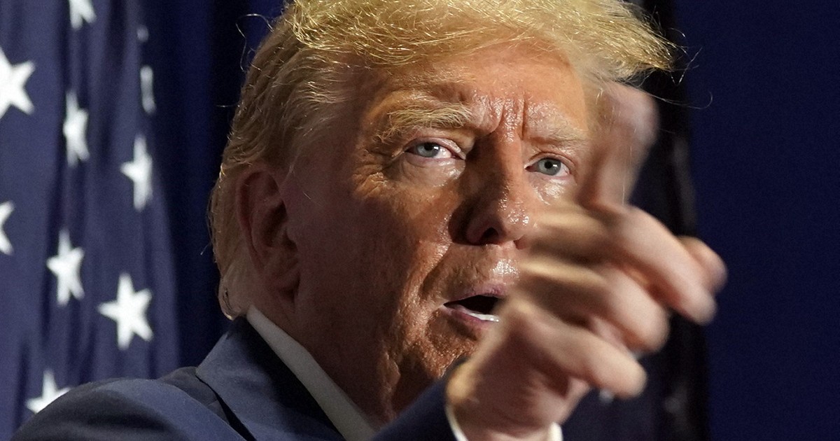 The Supreme Court could decide Monday whether Trump can be barred from the 2024 ballot - The ...