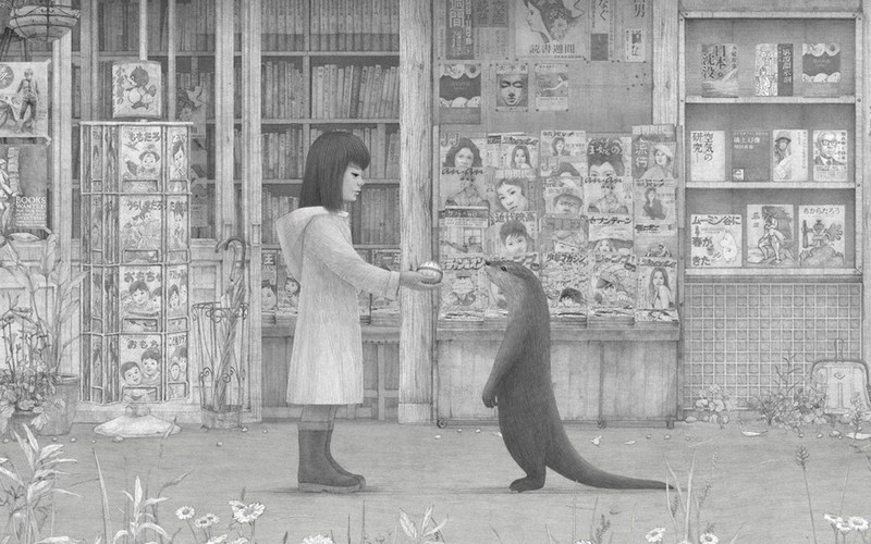 Topics：泉原昭人監督「カワウソ」 細密に描いた犠牲の象徴 ベルリン映画祭出品のアートアニメ | 毎日新聞