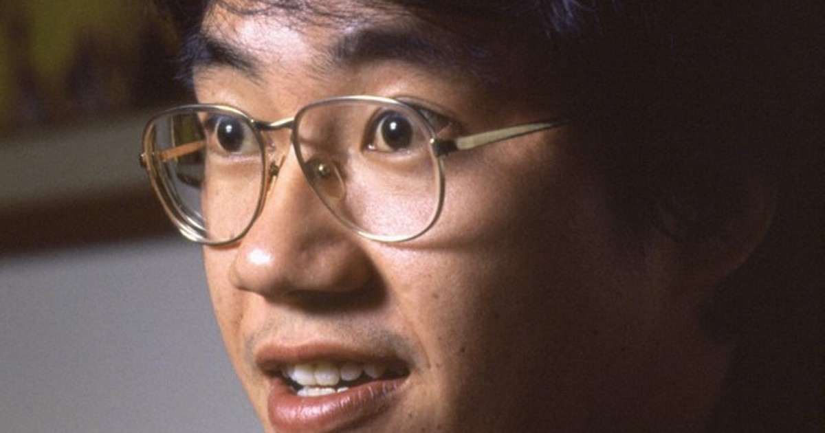In Photos: Famous Japanese manga artist Akira Toriyama dies at 68 - The ...