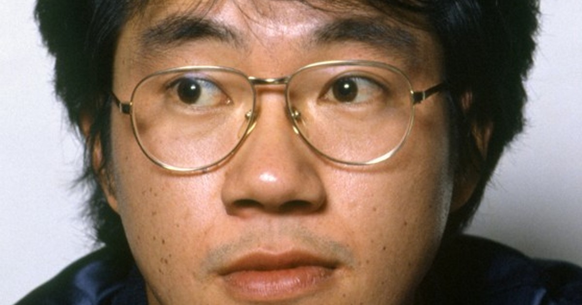 In Photos: Famous Japanese manga artist Akira Toriyama dies at 68 - The ...