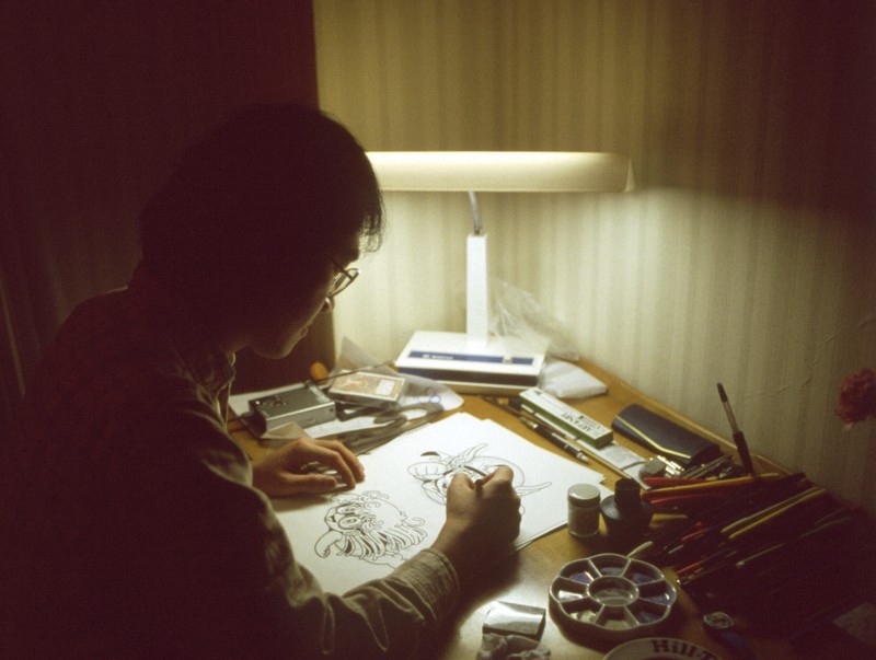 In Photos: Famous Japanese manga artist Akira Toriyama dies at 68 - The ...