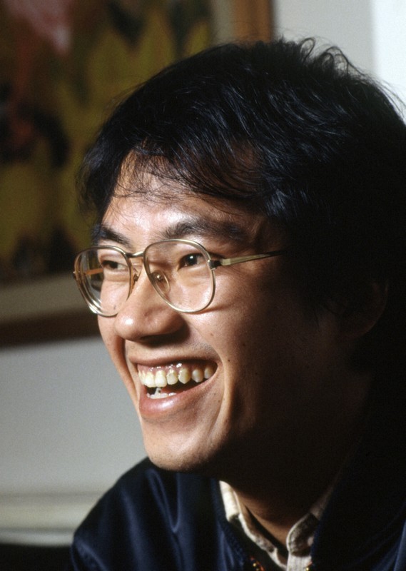 In Photos: Famous Japanese manga artist Akira Toriyama dies at 68 - The ...