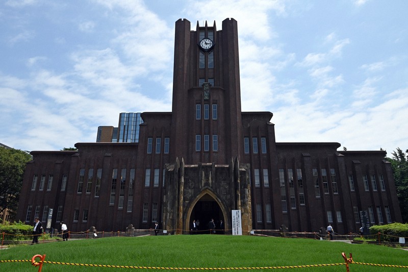 More Japanese universities aim for globalization with fall admissions ...