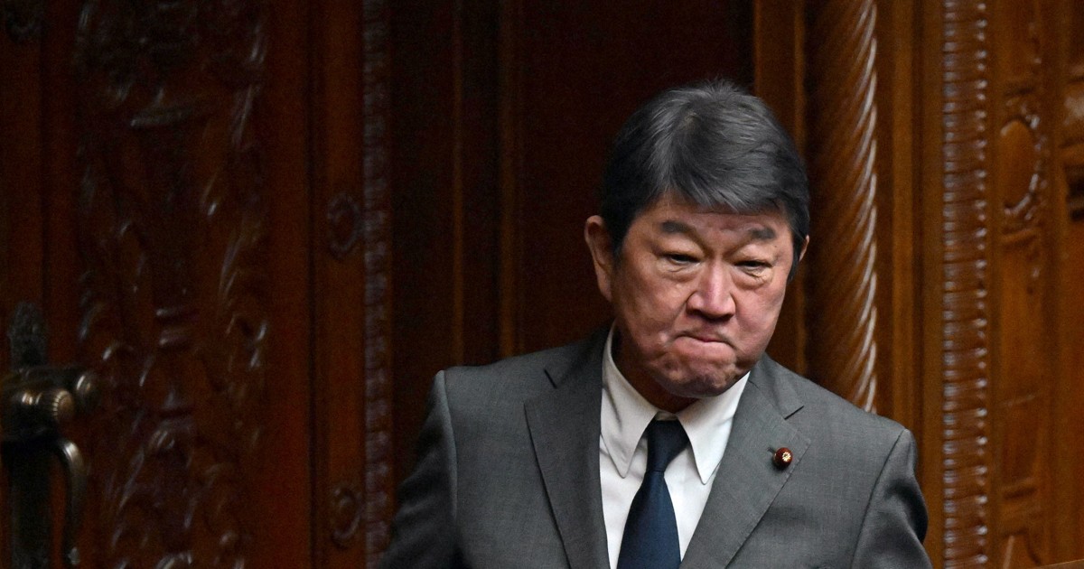 Editorial: Japan LDP exec's political funds transfer decried as ...
