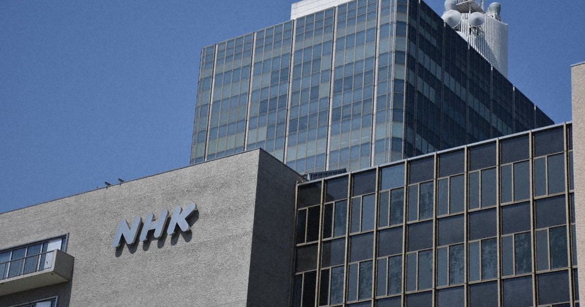 NHK：出演者の男女比50：50へ NHKの制作現場、試行錯誤 英BBC発案、意識に変化も | 毎日新聞