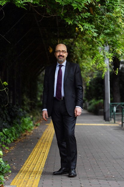 Bill Emmott - The Mainichi