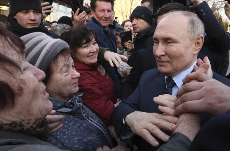 Putin is set to win 6 more years in power. Here's how it will affect ...