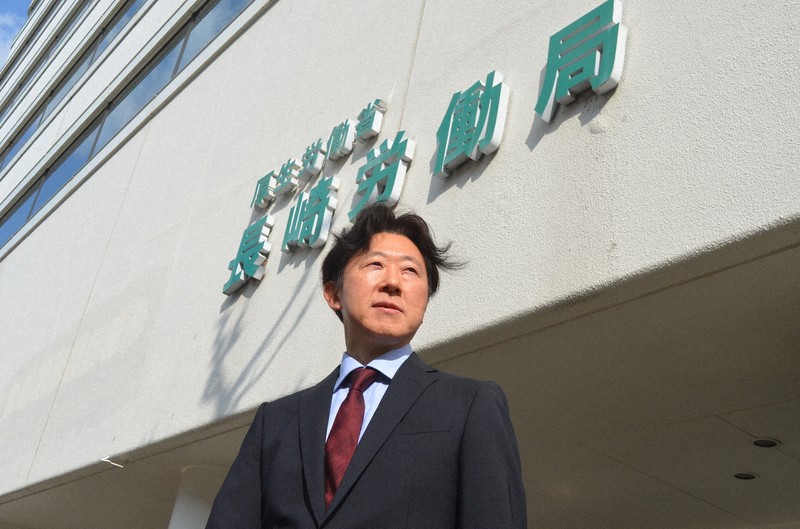 Ex-Nagasaki Labor Bureau employee files suit over 'indirect power ...