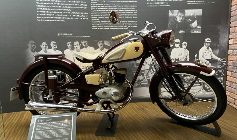 In Photos: Enshu region, the birthplace of 3 major Japanese motorcycle ...