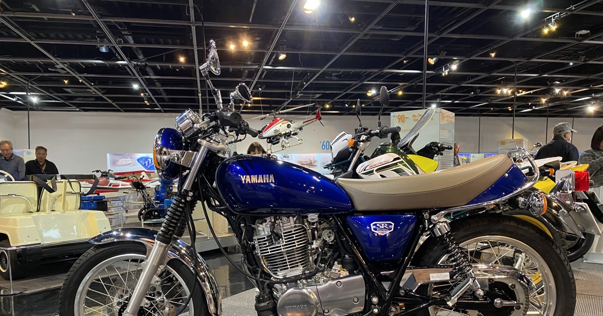 In Photos: Enshu region, the birthplace of 3 major Japanese motorcycle ...