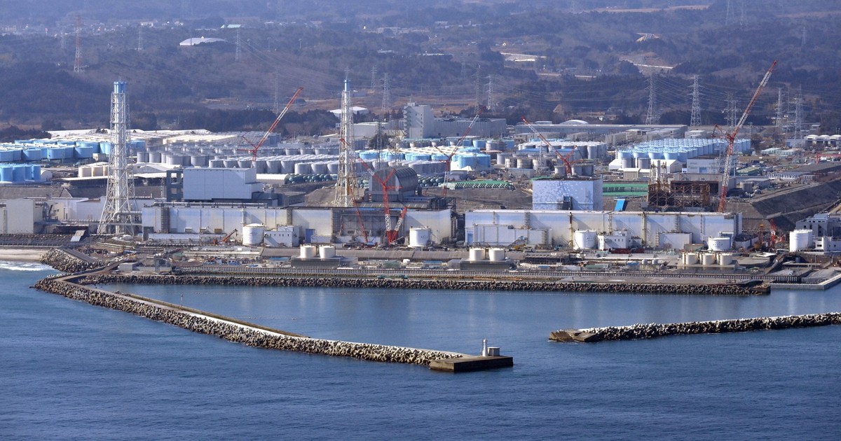 Images taken deep inside melted Fukushima reactor show damage, but ...