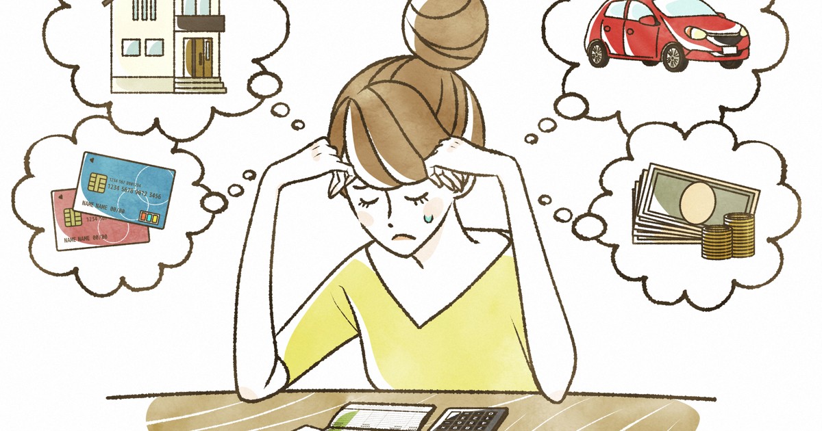 Nearly half of dual-income households in Japan say they struggle to get ...