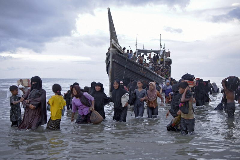 Indonesia's rescue of Rohingya refugees at sea is a reminder of an ...