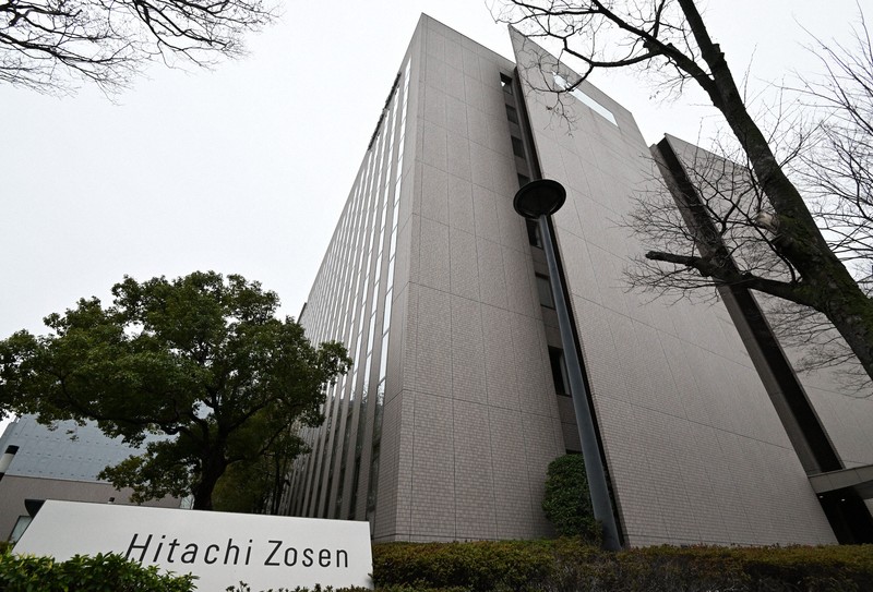 Suicide of worker sent to Thailand by Japan's Hitachi Zosen ruled work ...
