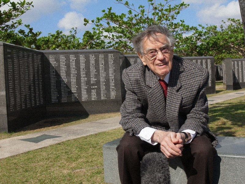 Donald Keene's Japan (Pt. 54): Recalling WWII half a century later ...