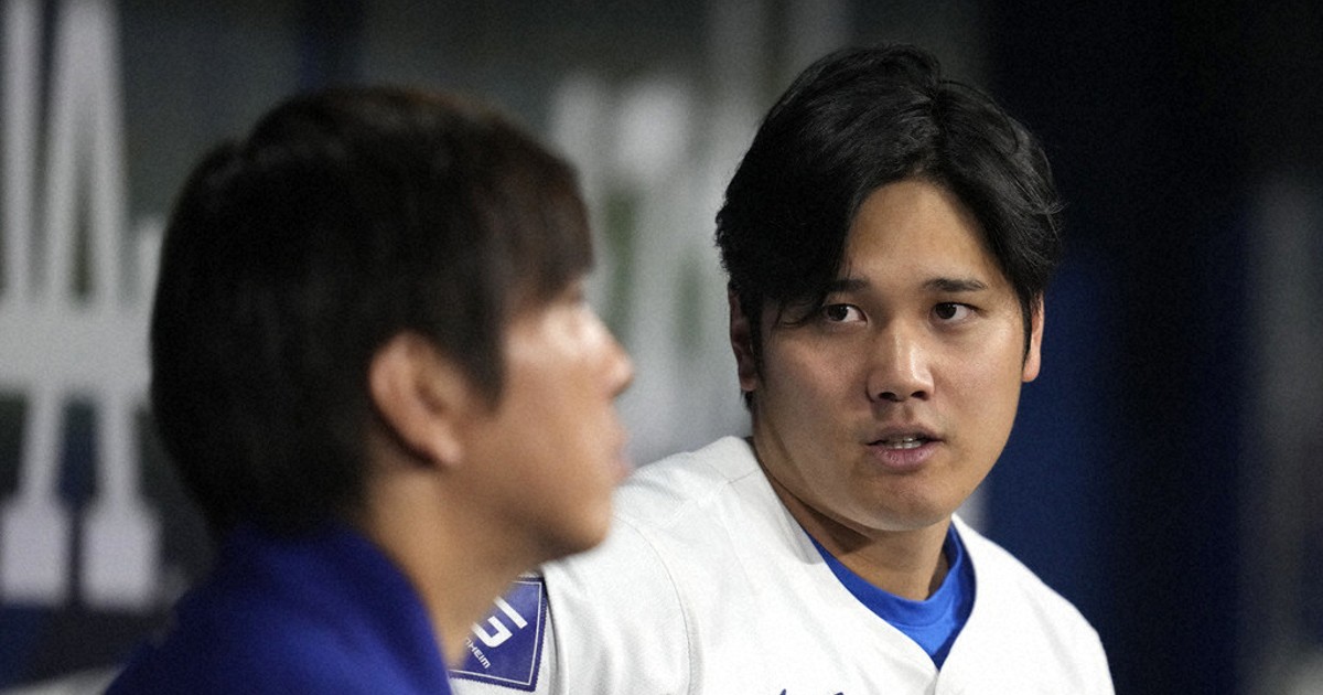 Full translation of Shohei Ohtani's statement on Ippei Mizuhara gambling scandal - The Mainichi