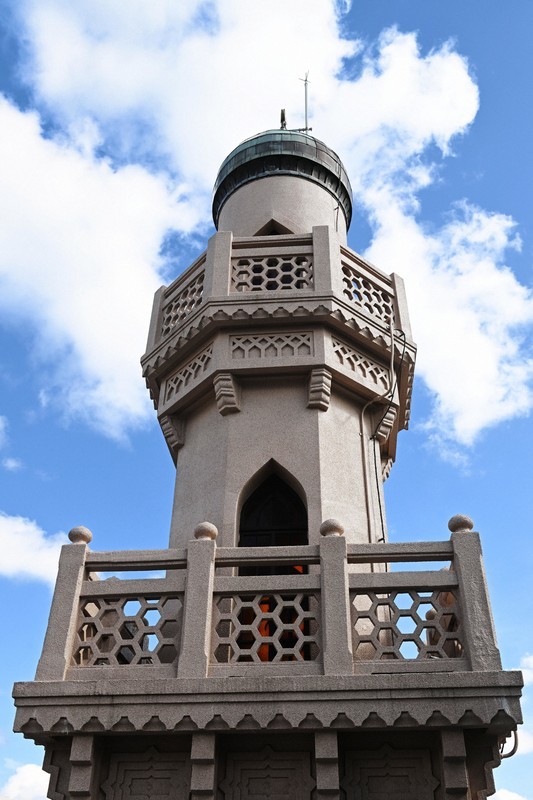 Retro Japan in Photos: Kobe Muslim Mosque symbolizes multicultural ...