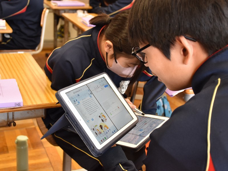 Latest crop of Japan's English school textbooks dive deeper into ...