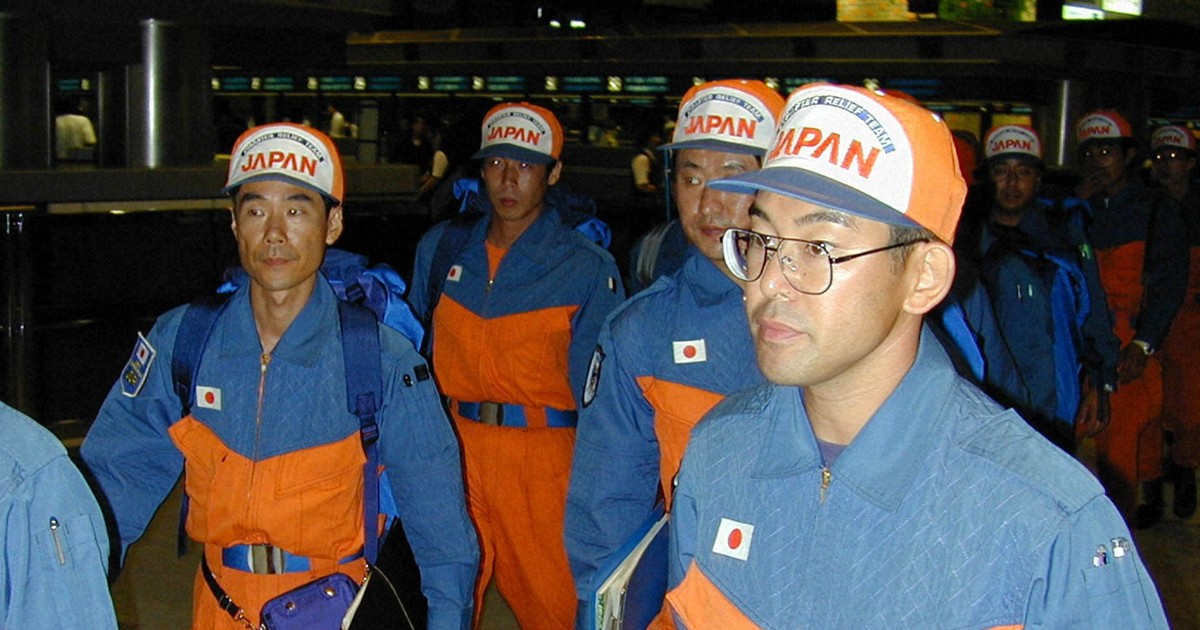 Sea neighbors Japan and Taiwan support each other when earthquakes ...