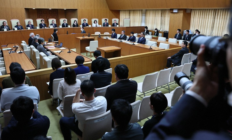 Editorial: Japan judge's ouster over social media posts brings judicial ...